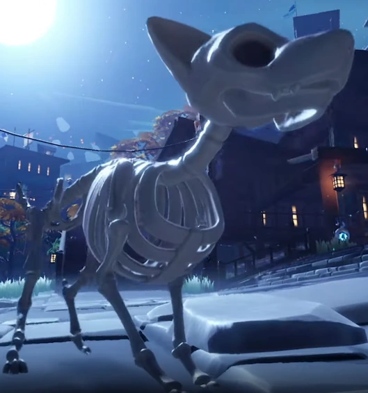 Skeleton Dog - Official Dauntless Wiki