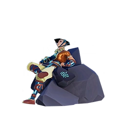 Rocky Rest - Official Dauntless Wiki