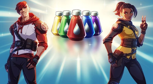 Dyes - Official Dauntless Wiki