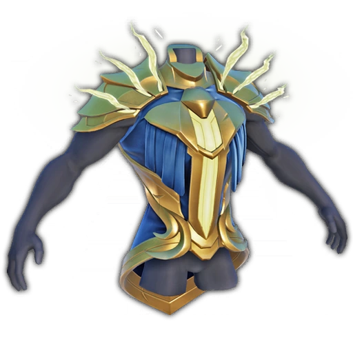 Shining Armour - Official Dauntless Wiki