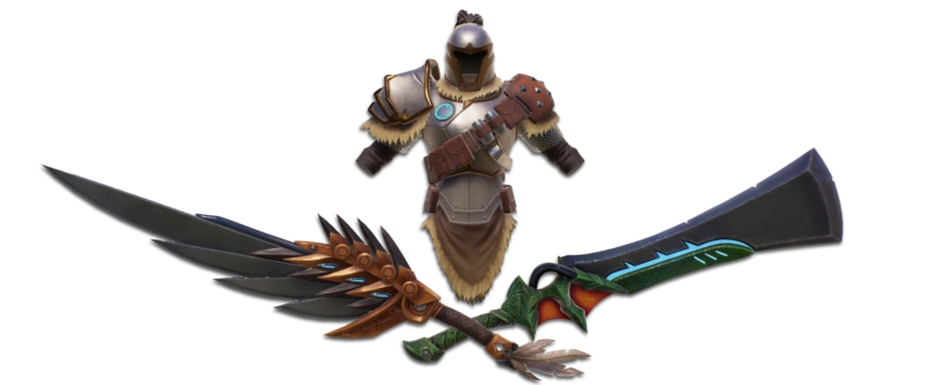 Gear - Official Dauntless Wiki
