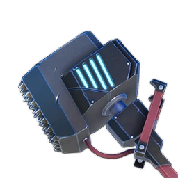 Skymetal Hammer - Official Dauntless Wiki