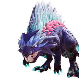 Deepfrost Gnasher - Official Dauntless Wiki