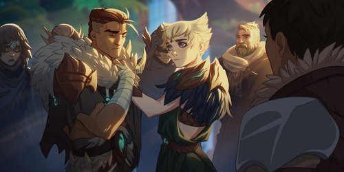 Undergrowth - Official Dauntless Wiki