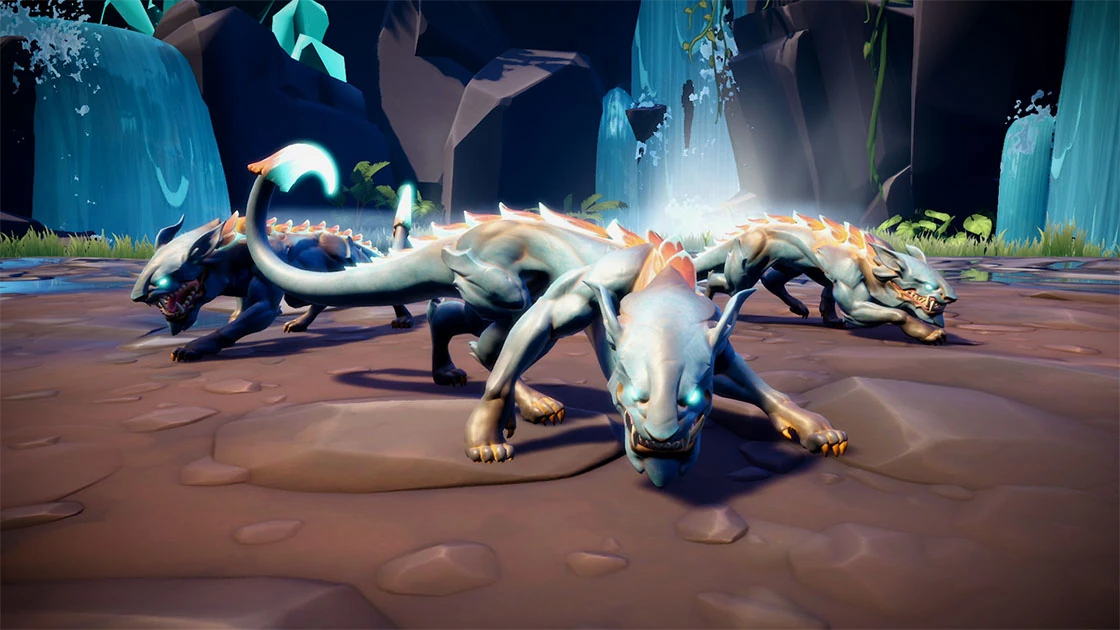 Styxian - Official Dauntless Wiki