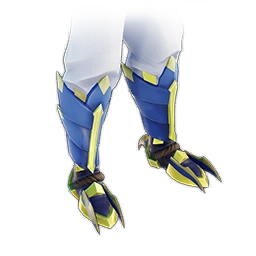 Lightning Boots - Official Dauntless Wiki