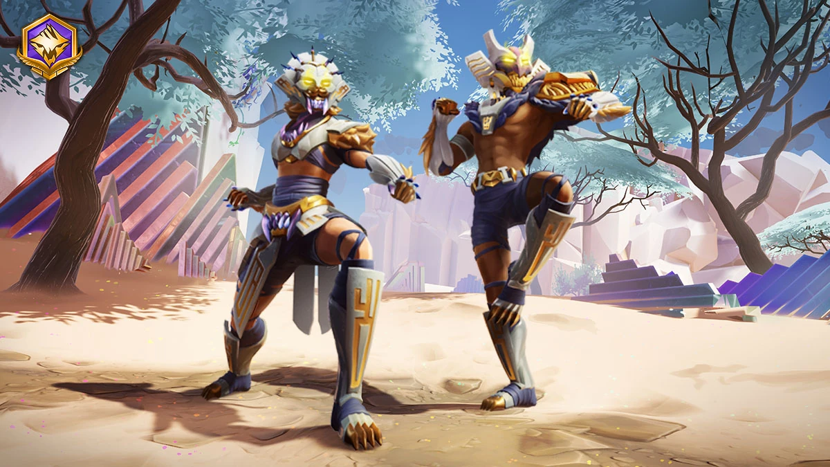 Cosmetic Hunt Pass: Ancient Tribes - Official Dauntless Wiki