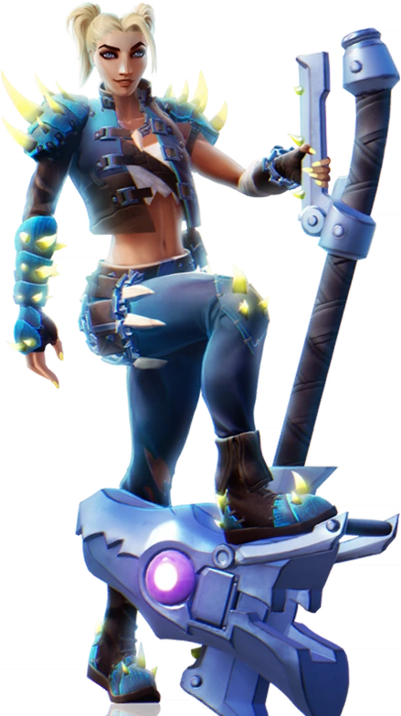 Hammer - Official Dauntless Wiki