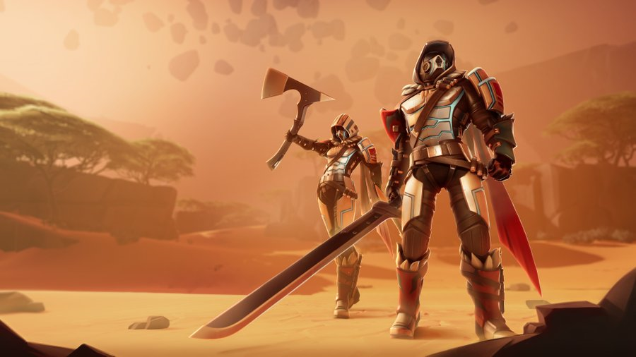 Hunt Pass Season: Rogue Elements - Official Dauntless Wiki