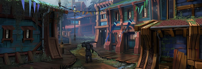 People - Official Dauntless Wiki