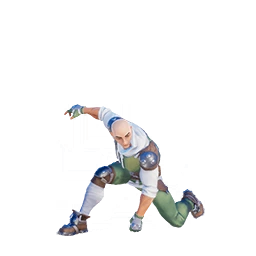 3-Point Landing - Official Dauntless Wiki