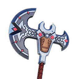 Treasured Axe - Official Dauntless Wiki