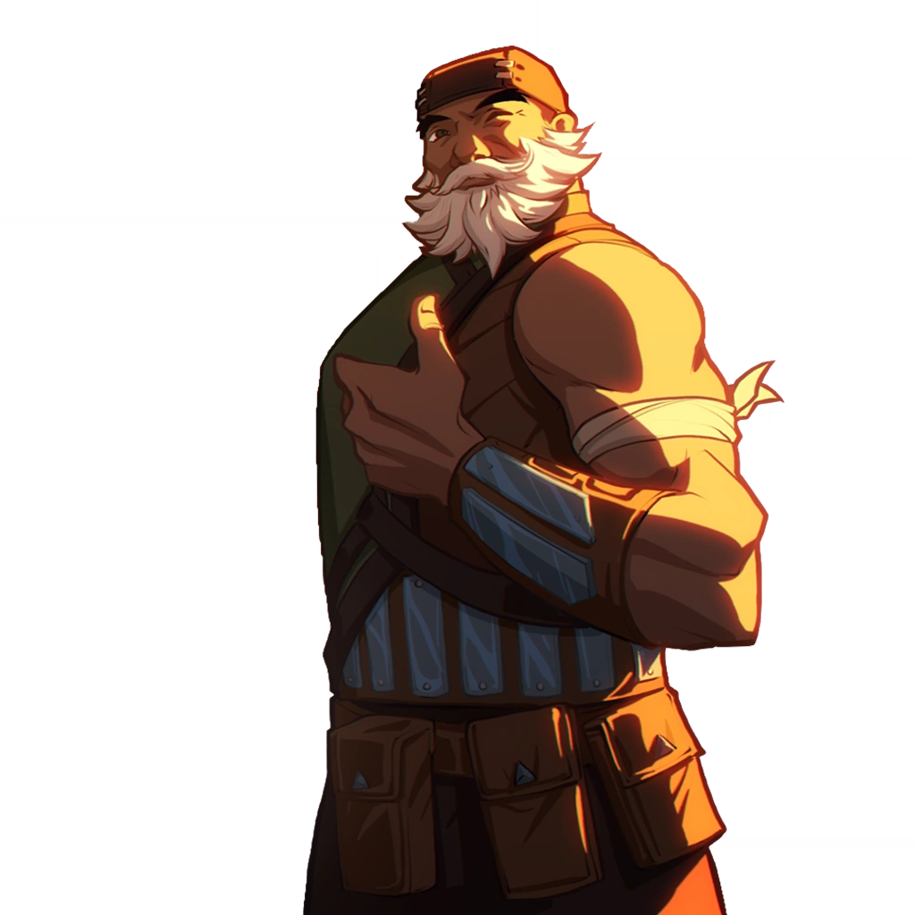 Wils Bormen - Official Dauntless Wiki