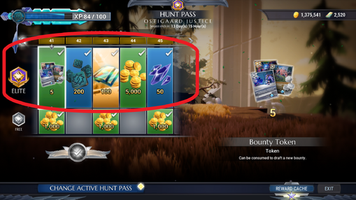 Hunt Pass - Official Dauntless Wiki
