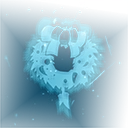 Frostfall Wreath (Flare) - Official Dauntless Wiki