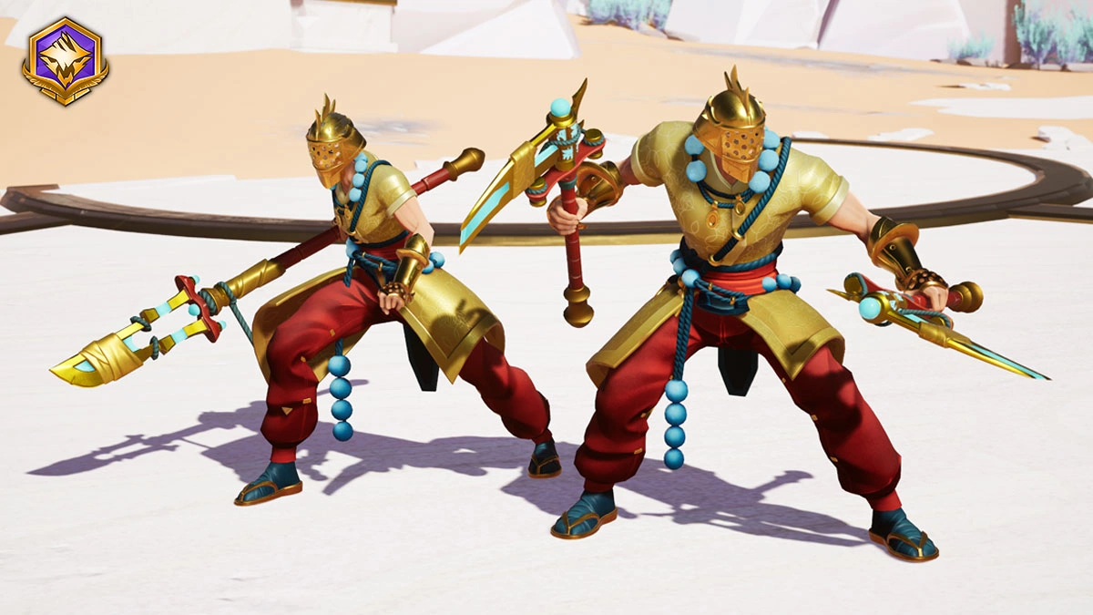 Cosmetic Hunt Pass: Regained Power - Official Dauntless Wiki