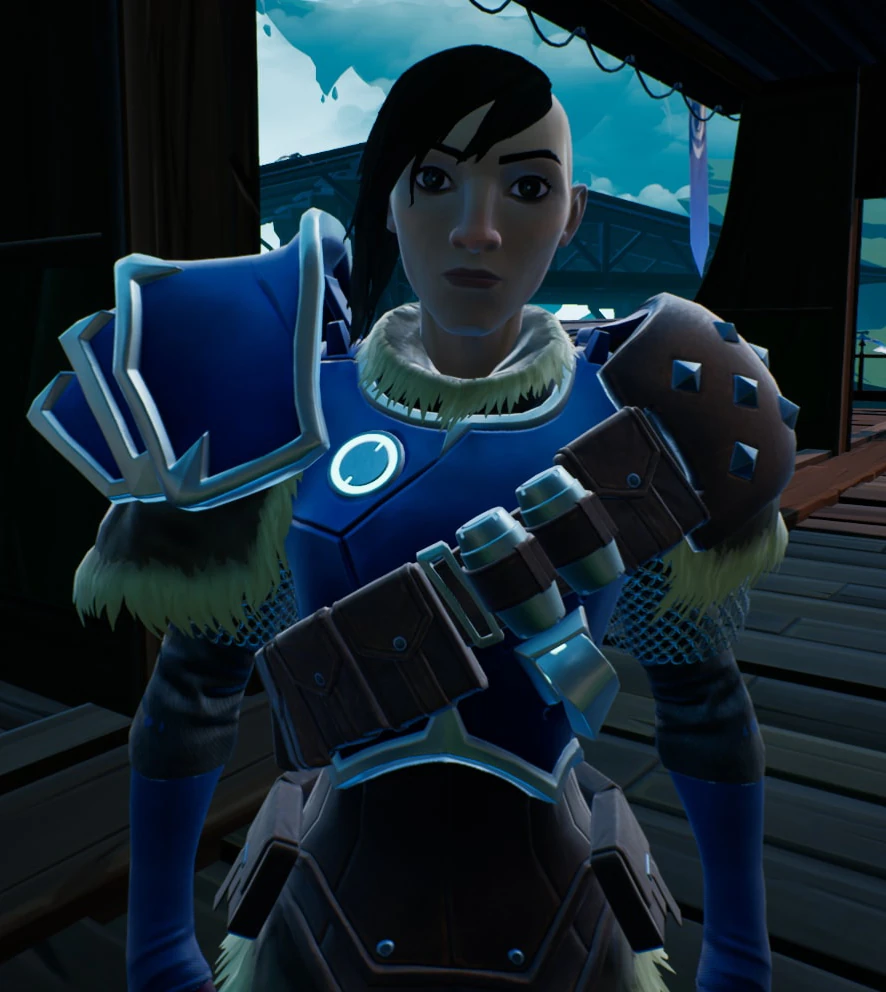 Quelle Margritte - Official Dauntless Wiki
