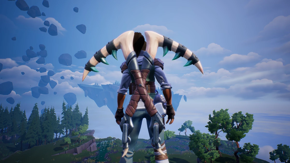 Category:Quillshot Weapons - Official Dauntless Wiki