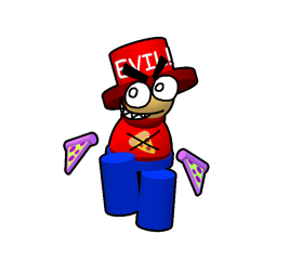 Evil Zack | Dave and Bambi Fanon Revival Wiki | Fandom