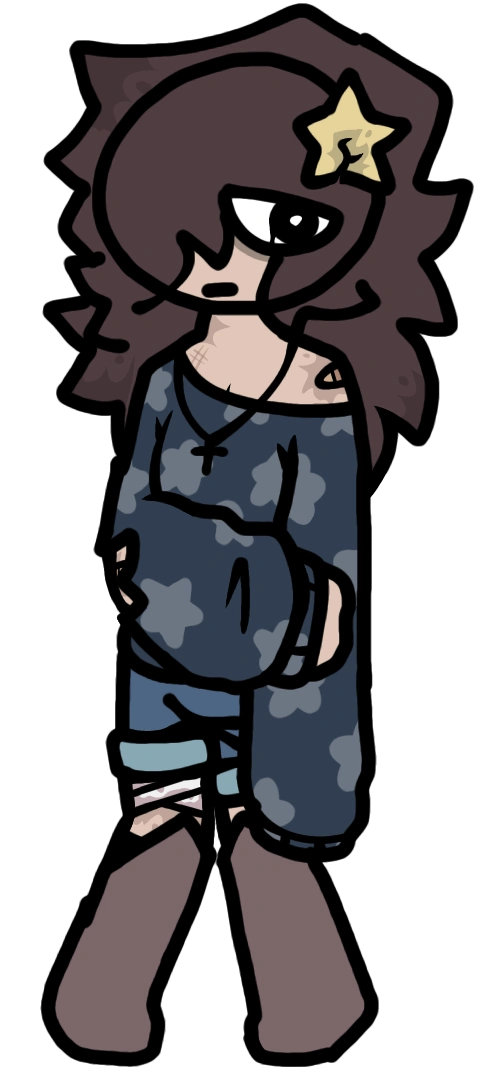 Starri | Dave and Bambi Fanon Revival Wiki | Fandom