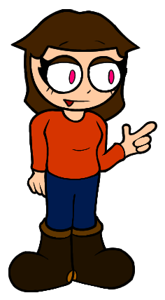 Lady Expunged | Dave and Bambi Fanon Revival Wiki | Fandom