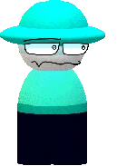 Axel (Blue) | Dave and Bambi Fanon Revival Wiki | Fandom