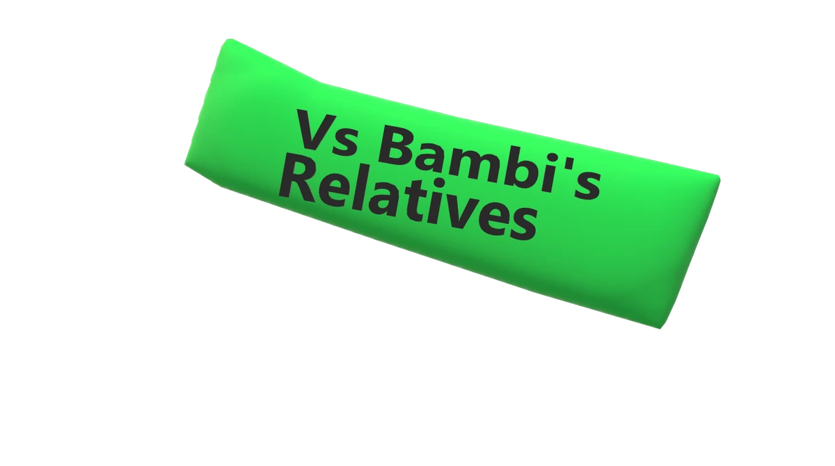 Vs Bambi's Relatives | Dave and Bambi Fanon Revival Wiki | Fandom