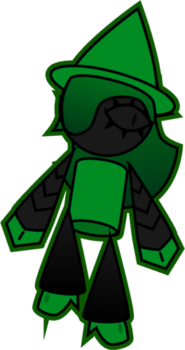 Lady Expunged | Dave and Bambi Fanon Revival Wiki | Fandom