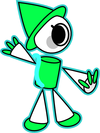 Lady Bandu | Dave and Bambi Fanon Revival Wiki | Fandom