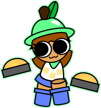 Lady Bandu | Dave and Bambi Fanon Revival Wiki | Fandom