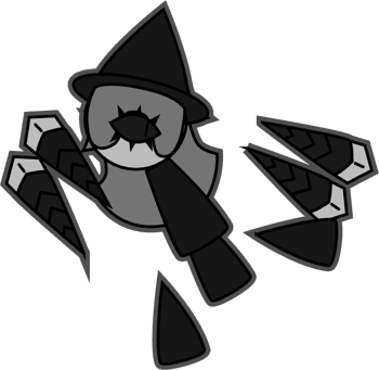 Lady Expunged | Dave and Bambi Fanon Revival Wiki | Fandom
