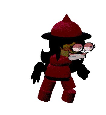 Lady Expunged | Dave and Bambi Fanon Revival Wiki | Fandom