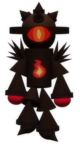 Flambi | Dave and Bambi Fanon Revival Wiki | Fandom