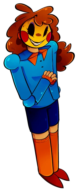 Davina | Dave and Bambi Fanon Revival Wiki | Fandom