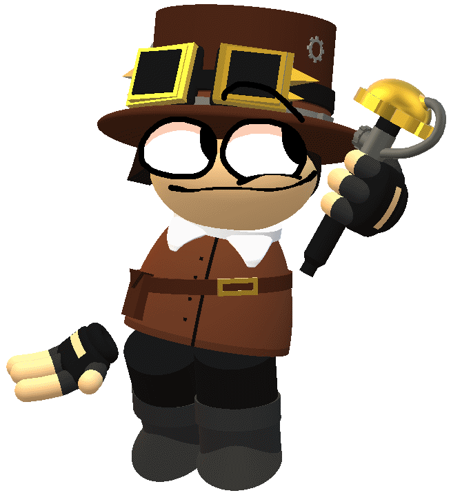 Rusti | Dave and Bambi Fanon Revival Wiki | Fandom