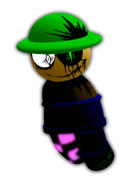 Expunged (Beyond Travels) | Dave and Bambi Fanon Revival Wiki | Fandom