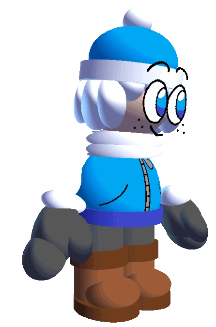 Frosti | Dave and Bambi Fanon Revival Wiki | Fandom