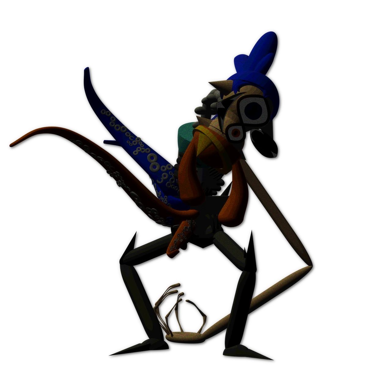 Cephalotrix | Dave and Bambi Fanon Revival Wiki | Fandom