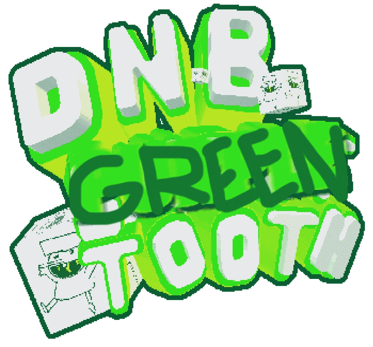 Dave & Bambi: GREEN Tooth | Dave and Bambi Fanon Revival Wiki | Fandom