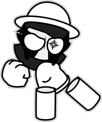 Lady Expunged | Dave and Bambi Fanon Revival Wiki | Fandom