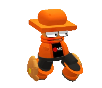 FNF: Orange Orion | Dave and Bambi Fanon Revival Wiki | Fandom