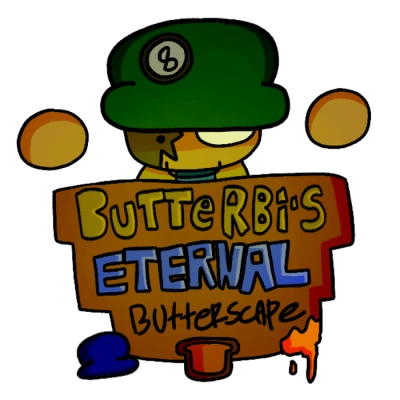 Butterbi's Eternal Butterscape | Dave and Bambi Fanon Revival Wiki | Fandom