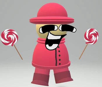 FNF : Candy Funkin' | Dave and Bambi Fanon Revival Wiki | Fandom