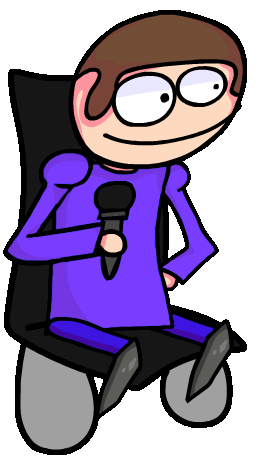 Purple Dave | Dave and Bambi Fanon Revival Wiki | Fandom