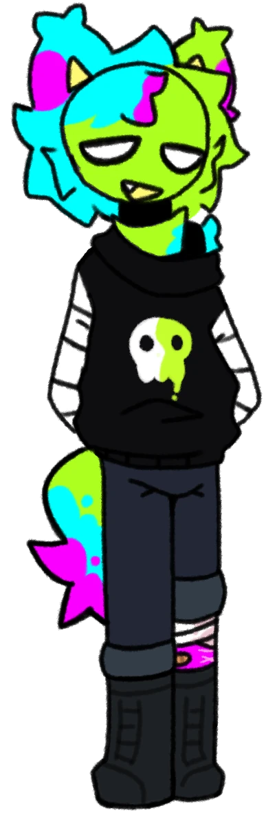 Neon | Dave and Bambi Fanon Revival Wiki | Fandom