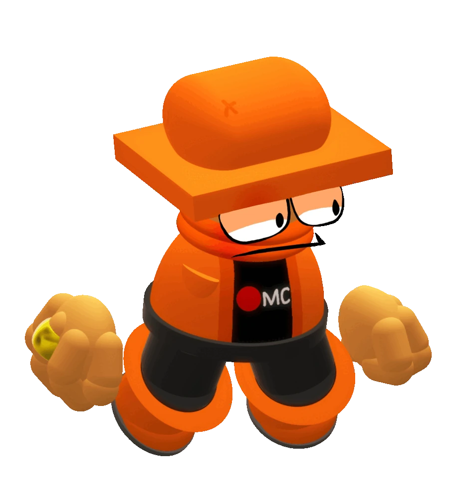 FNF: Orange Orion / Gallery | Dave and Bambi Fanon Revival Wiki | Fandom