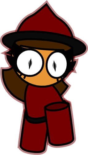 Lady Expunged | Dave and Bambi Fanon Revival Wiki | Fandom