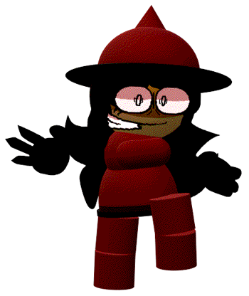 Lady Expunged | Dave and Bambi Fanon Revival Wiki | Fandom