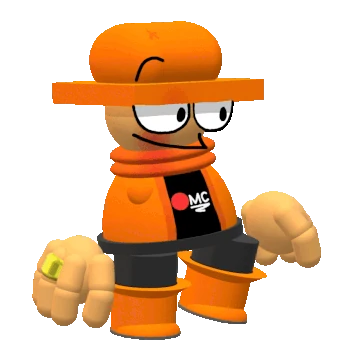 FNF: Orange Orion | Dave and Bambi Fanon Revival Wiki | Fandom