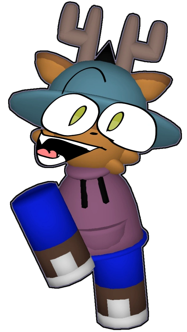 Max | Dave and Bambi Fanon Revival Wiki | Fandom